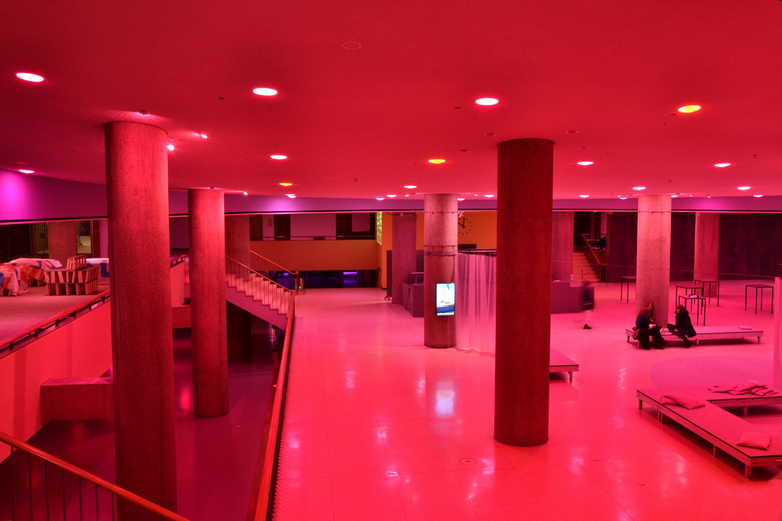 Ebba Fransén Waldhör — Transmediale – Haus der Kulturen der Welt, Berlin